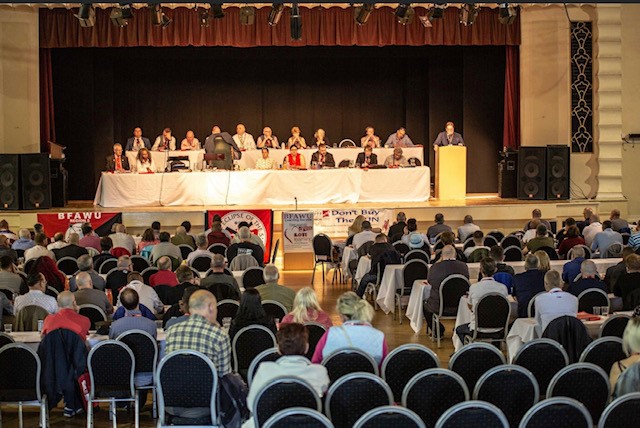 Bakers, Food and Allied Workers Union (BFAWU)