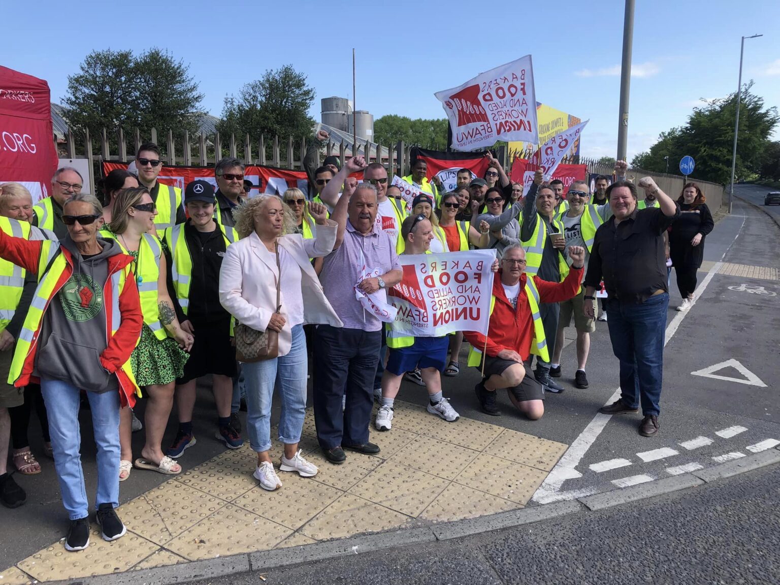 Bakers, Food and Allied Workers Union (BFAWU)