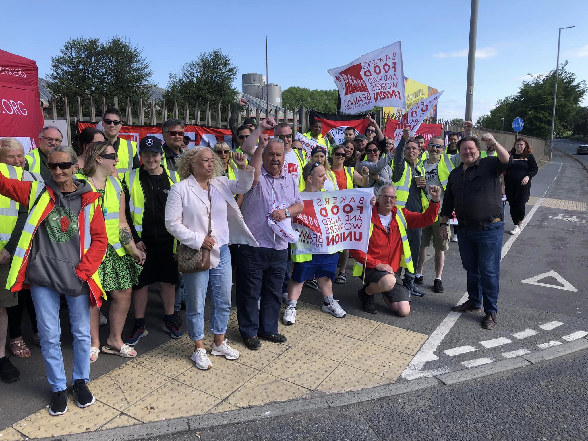 Bakers, Food and Allied Workers Union (BFAWU)