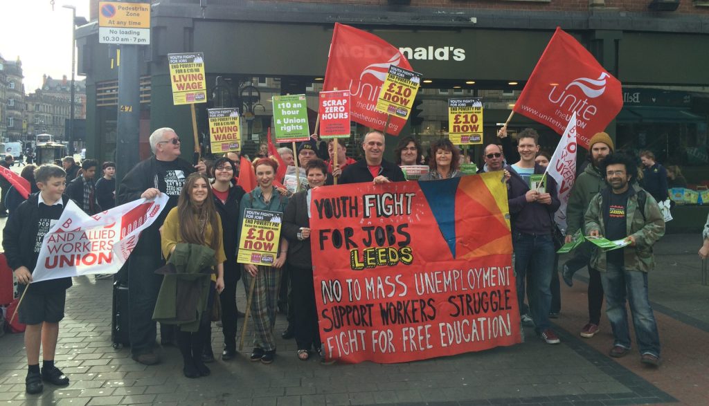 Bakers, Food and Allied Workers Union (BFAWU)